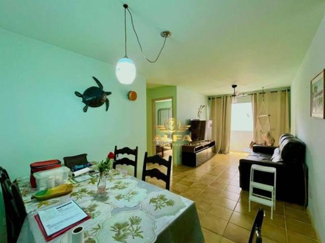 Apartamento em Jardim São Miguel, Guarujá/SP de 70m² 2 quartos à venda por R$ 370.000,00