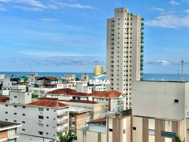Apartamento em Jardim São Miguel, Guarujá/SP de 74m² 2 quartos à venda por R$ 479.900,00