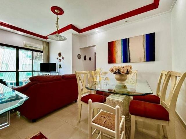 Apartamento em Jardim São Miguel, Guarujá/SP de 75m² 2 quartos à venda por R$ 480.000,00