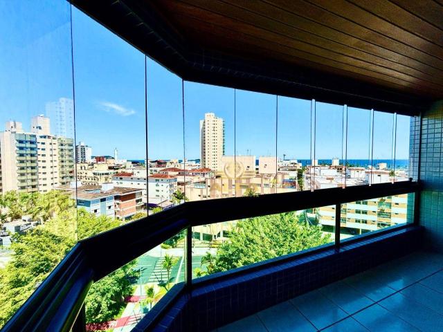 Apartamento em Jardim São Miguel, Guarujá/SP de 75m² 2 quartos à venda por R$ 534.900,00