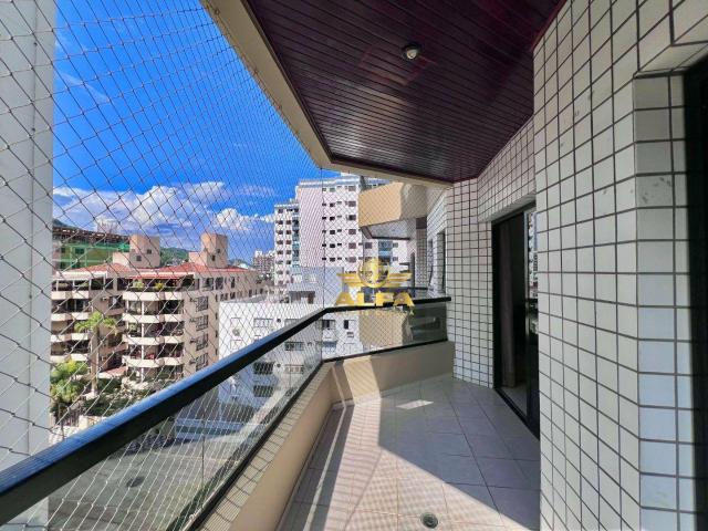 Apartamento em Jardim São Miguel, Guarujá/SP de 75m² 3 quartos à venda por R$ 397.000,00