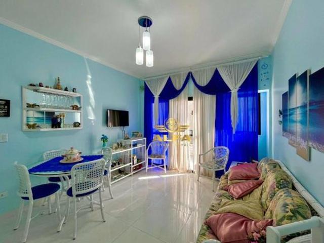 Apartamento em Jardim São Miguel, Guarujá/SP de 75m² 3 quartos à venda por R$ 600.000,00