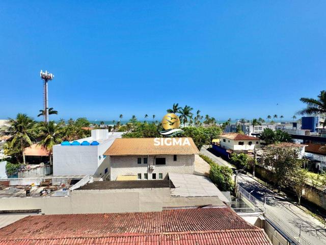 Apartamento em Jardim São Miguel, Guarujá/SP de 78m² 2 quartos à venda por R$ 389.900,00