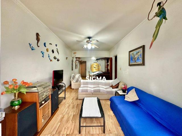 Apartamento em Jardim São Miguel, Guarujá/SP de 80m² 2 quartos à venda por R$ 399.900,00