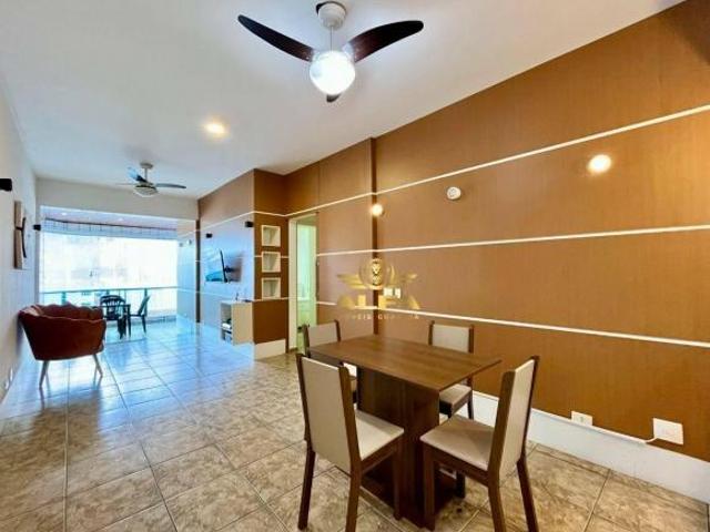 Apartamento em Jardim São Miguel, Guarujá/SP de 80m² 2 quartos à venda por R$ 450.000,00