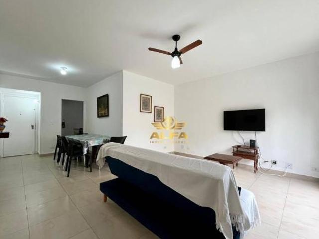 Apartamento em Jardim São Miguel, Guarujá/SP de 90m² 2 quartos à venda por R$ 380.000,00