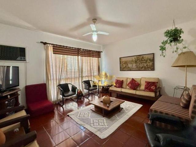 Apartamento em Jardim São Miguel, Guarujá/SP de 90m² 2 quartos à venda por R$ 310.000,00