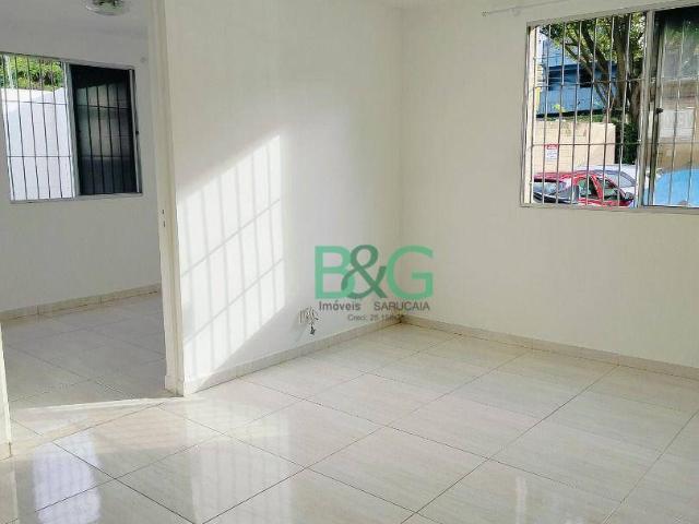 Apartamento em Jardim São Nicolau, São Paulo/SP de 40m² 1 quartos à venda por R$ 219.000,00