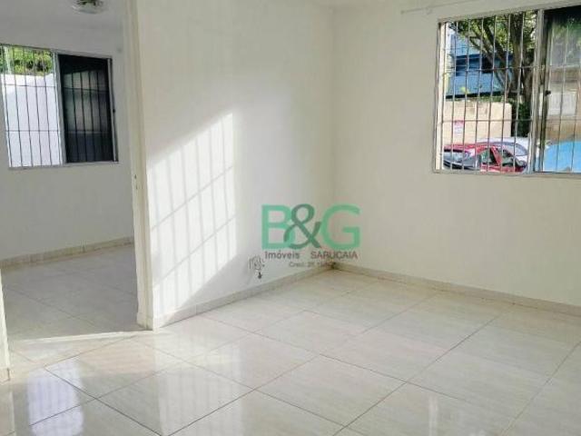 Apartamento em Jardim São Nicolau, São Paulo/SP de 40m² 1 quartos à venda por R$ 220.000,00