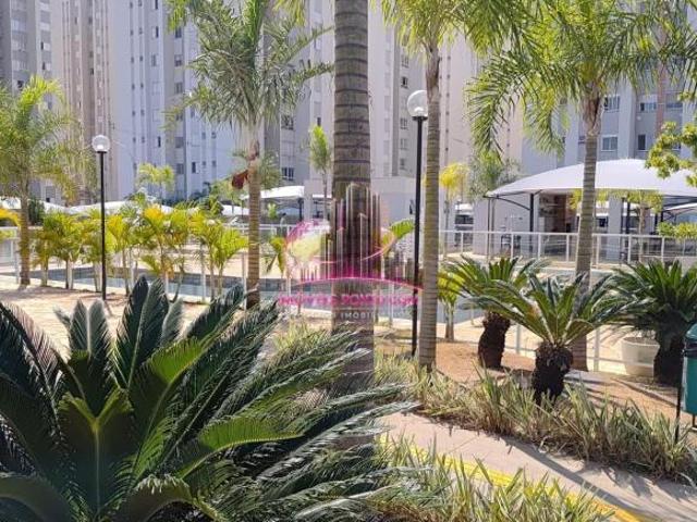 Apartamento em Jardim São Bento, Hortolândia/SP