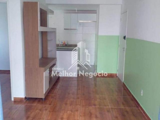 Apartamento em Jardim São Bento, Hortolândia/SP de 56m² 2 quartos à venda por R$ 250.000,00