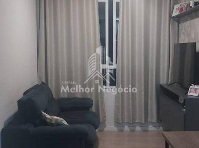 Apartamento em Jardim São Bento, Hortolândia/SP de 56m² 2 quartos à venda por R$ 319.900,00