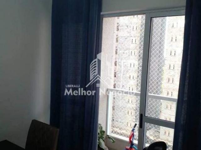 Apartamento em Jardim São Bento, Hortolândia/SP de 56m² 2 quartos à venda por R$ 40.000,00