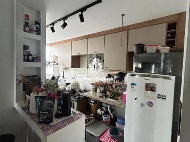 Apartamento em Jardim São Bento, Hortolândia/SP de 57m² 2 quartos à venda por R$ 340.000,00