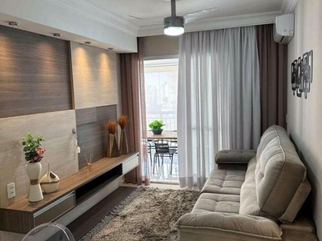 Apartamento em Jardim São Bento, Jundiaí/SP de 79m² 2 quartos para locação R$ 5.500,00/mes