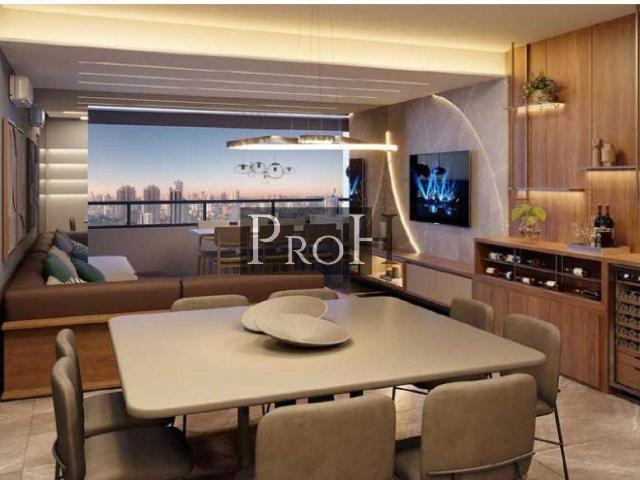 Apartamento em Jardim São Caetano, São Caetano do Sul/SP de 130m² 3 quartos à venda por R$ 1.653.000,00