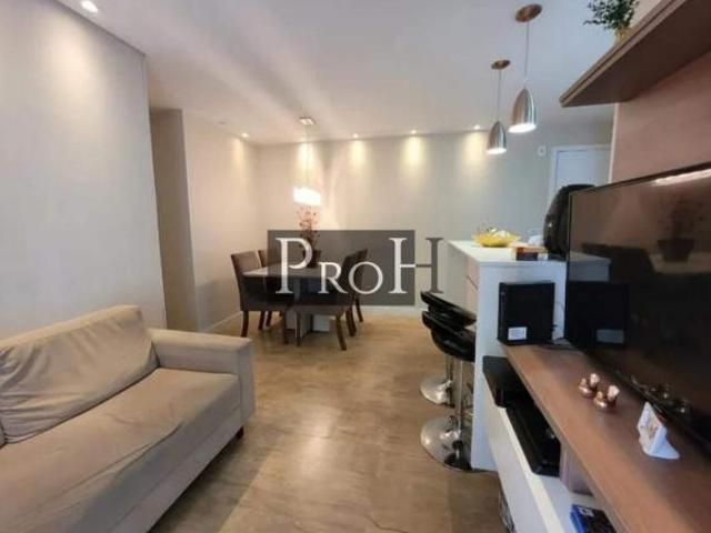 Apartamento em Jardim São Caetano, São Caetano do Sul/SP de 63m² 2 quartos à venda por R$ 695.000,00
