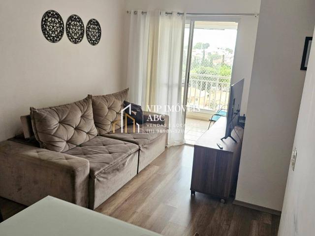 Apartamento em Jardim São Caetano, São Caetano do Sul/SP de 66m² 2 quartos à venda por R$ 689.000,00