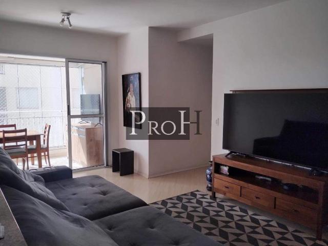Apartamento em Jardim São Caetano, São Caetano do Sul/SP de 80m² 3 quartos à venda por R$ 789.900,00
