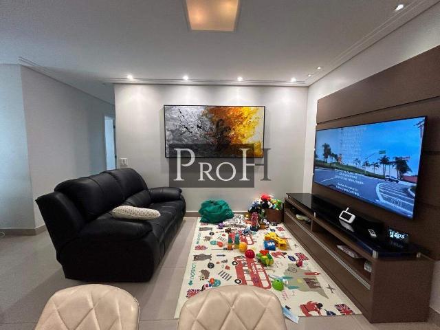 Apartamento em Jardim São Caetano, São Caetano do Sul/SP de 80m² 3 quartos à venda por R$ 869.900,00