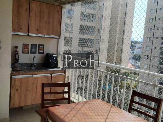 Apartamento em Jardim São Caetano, São Caetano do Sul/SP de 83m² 3 quartos à venda por R$ 783.000,00
