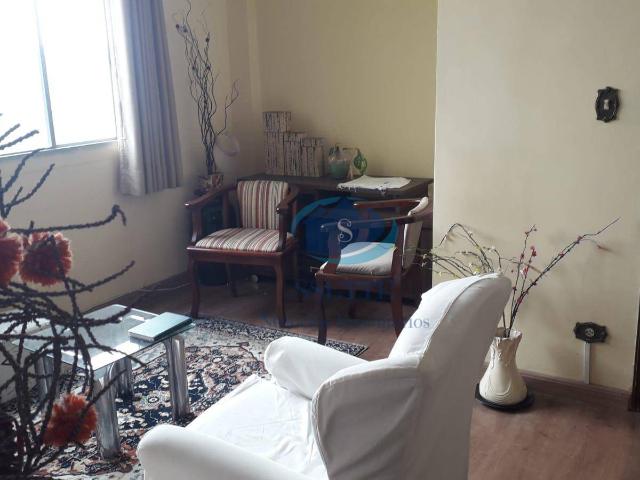 Apartamento em Jardim São Caetano, São Caetano do Sul/SP de 91m² 2 quartos à venda por R$ 344.900,00