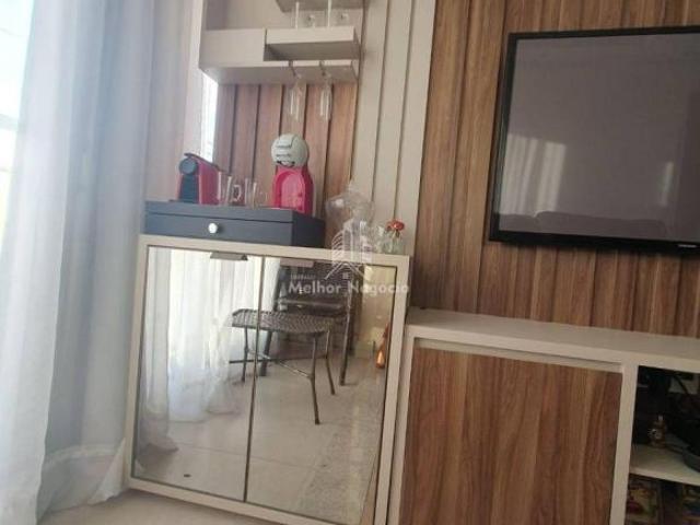 Apartamento em Jardim São Camilo, Santa Bárbara DOeste/SP de 56m² 2 quartos à venda por R$ 394.000,0