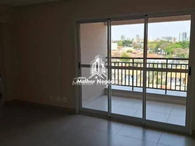 Apartamento em Jardim São Carlos, Campinas/SP de 58m² 2 quartos à venda por R$ 952.000,00