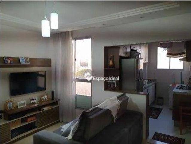 Apartamento em Jardim São Carlos, Sorocaba/SP de 54m² 2 quartos à venda por R$ 339.900,00