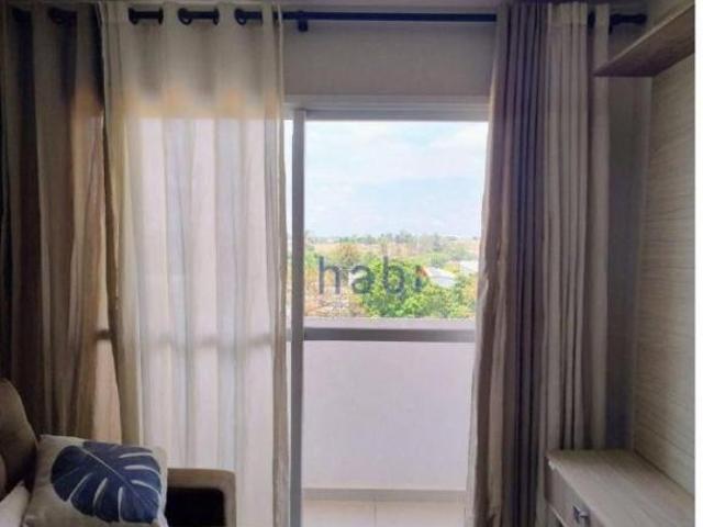 Apartamento em Jardim São Carlos, Sorocaba/SP de 53m² 2 quartos à venda por R$ 350.000,00