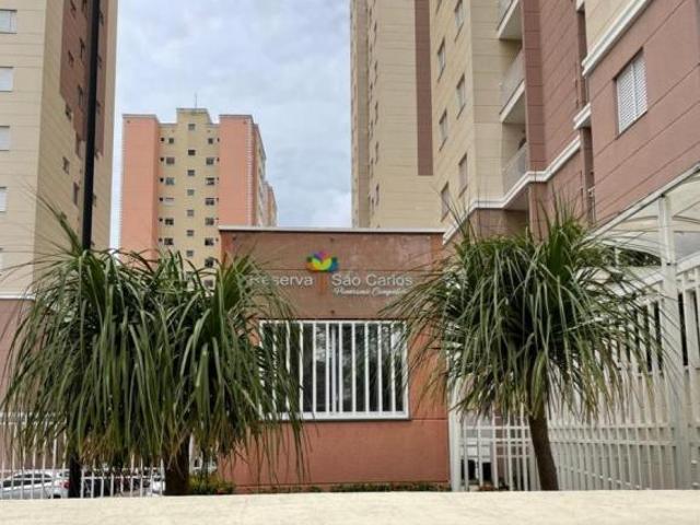 Apartamento em Jardim São Carlos, Sorocaba/SP de 66m² 2 quartos à venda por R$ 381.000,00