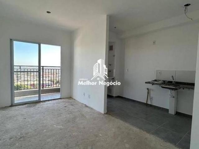 Apartamento em Jardim São Carlos, Sumaré/SP de 57m² 2 quartos à venda por R$ 349.900,00