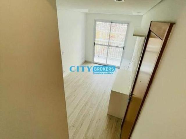 Apartamento em Jardim São Cristóvão, São Paulo/SP de 47m² 2 quartos à venda por R$ 415.000,00
