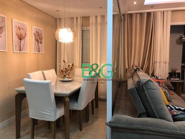 Apartamento em Jardim São Cristóvão, São Paulo/SP de 98m² 1 quartos à venda por R$ 409.000,00