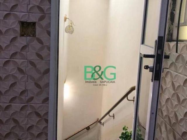 Apartamento em Jardim São Cristóvão, São Paulo/SP de 98m² 1 quartos à venda por R$ 410.000,00