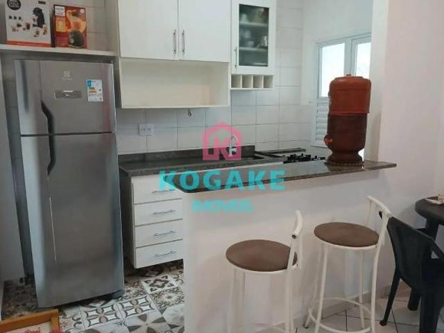 Apartamento em Jardim São Dimas, São José dos Campos/SP de 43m² 1 quartos à venda por R$ 390.000,00