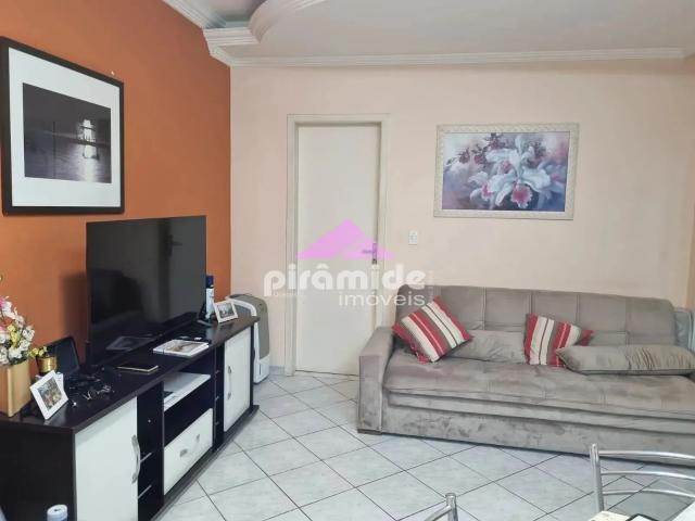 Apartamento em Jardim São Dimas, São José dos Campos/SP de 43m² 1 quartos para locação R$ 2.500,00/mes