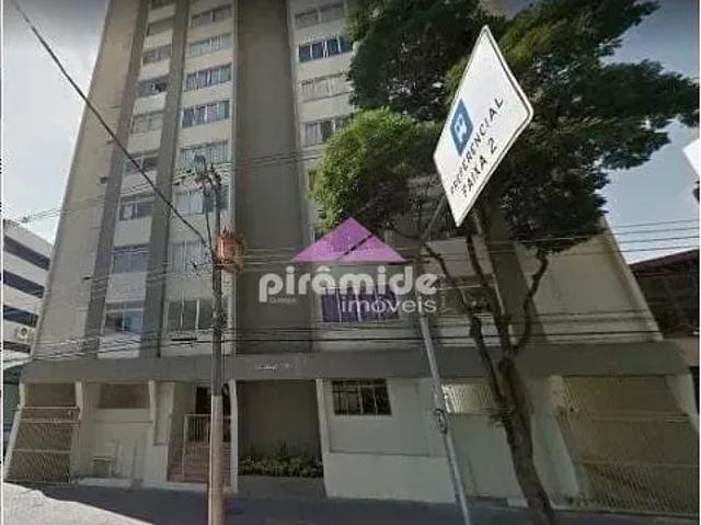 Apartamento em Jardim São Dimas, São José dos Campos/SP de 40m² 1 quartos para locação R$ 2.000,00/mes