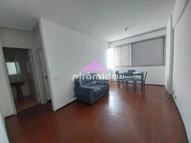 Apartamento em Jardim São Dimas, São José dos Campos/SP de 45m² 1 quartos para locação R$ 1.600,00/mes