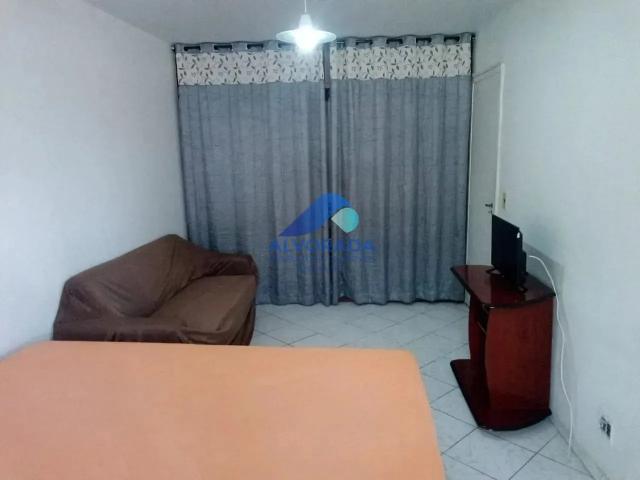 Apartamento em Jardim São Dimas, São José dos Campos/SP de 46m² 1 quartos para locação R$ 2.400,00/mes