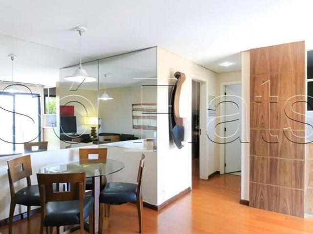 Apartamento em Jardim São Dimas, São José dos Campos/SP de 53m² 1 quartos à venda por R$ 310.000,00