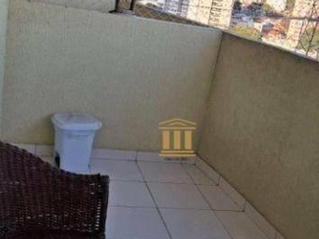 Apartamento em Jardim São Dimas, São José dos Campos/SP de 50m² 1 quartos à venda por R$ 355.000,00