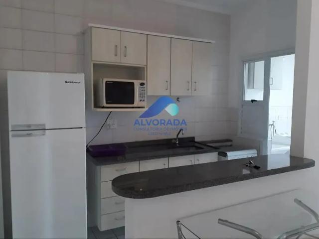 Apartamento em Jardim São Dimas, São José dos Campos/SP de 50m² 1 quartos para locação R$ 2.800,00/mes