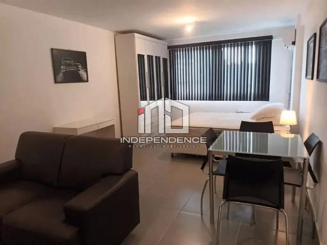 Apartamento em Jardim São Dimas, São José dos Campos/SP de 50m² 1 quartos para locação R$ 2.800,00/mes