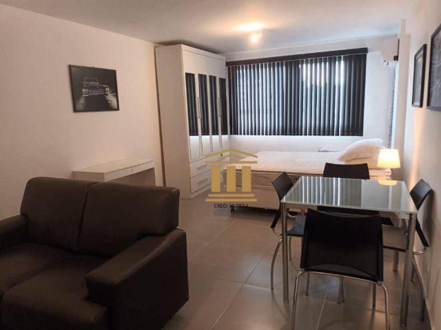 Apartamento em Jardim São Dimas, São José dos Campos/SP de 50m² 1 quartos para locação R$ 2.800,00/mes