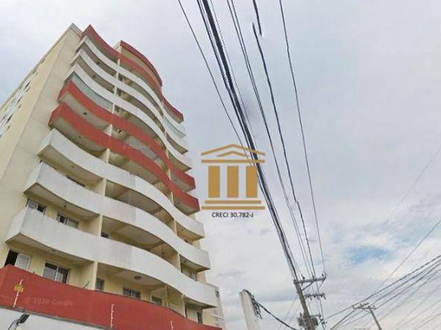 Apartamento em Jardim São Dimas, São José dos Campos/SP de 54m² 1 quartos à venda por R$ 360.000,00 ou para locação R$ 2.700,00/mes