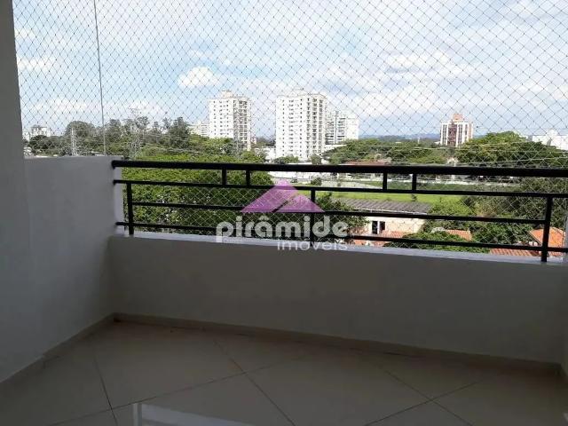 Apartamento em Jardim São Dimas, São José dos Campos/SP de 64m² 2 quartos para locação R$ 2.300,00/mes