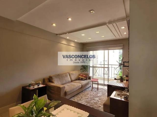 Apartamento em Jardim São Dimas, São José dos Campos/SP de 72m² 2 quartos para locação R$ 3.500,00/mes