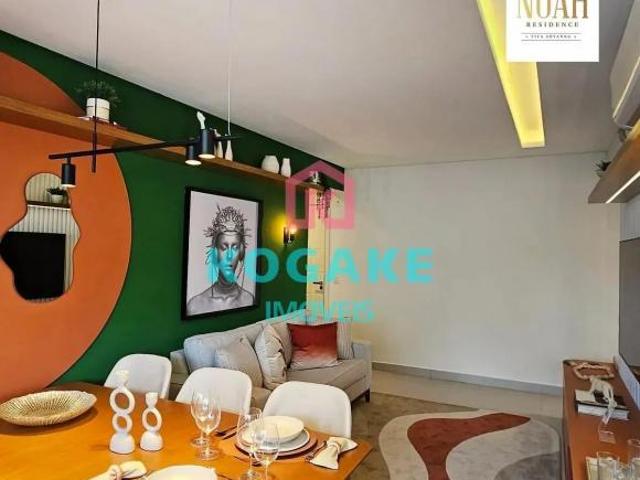 Apartamento em Jardim São Dimas, São José dos Campos/SP de 76m² 2 quartos à venda por R$ 1.141.000,0