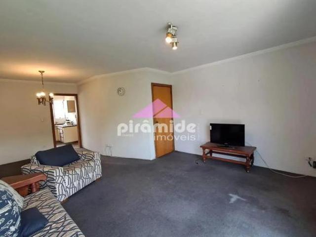 Apartamento em Jardim São Dimas, São José dos Campos/SP de 110m² 3 quartos à venda por R$ 580.000,00